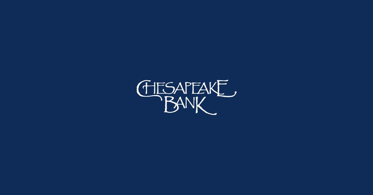 Account Options - Chesapeake Bank