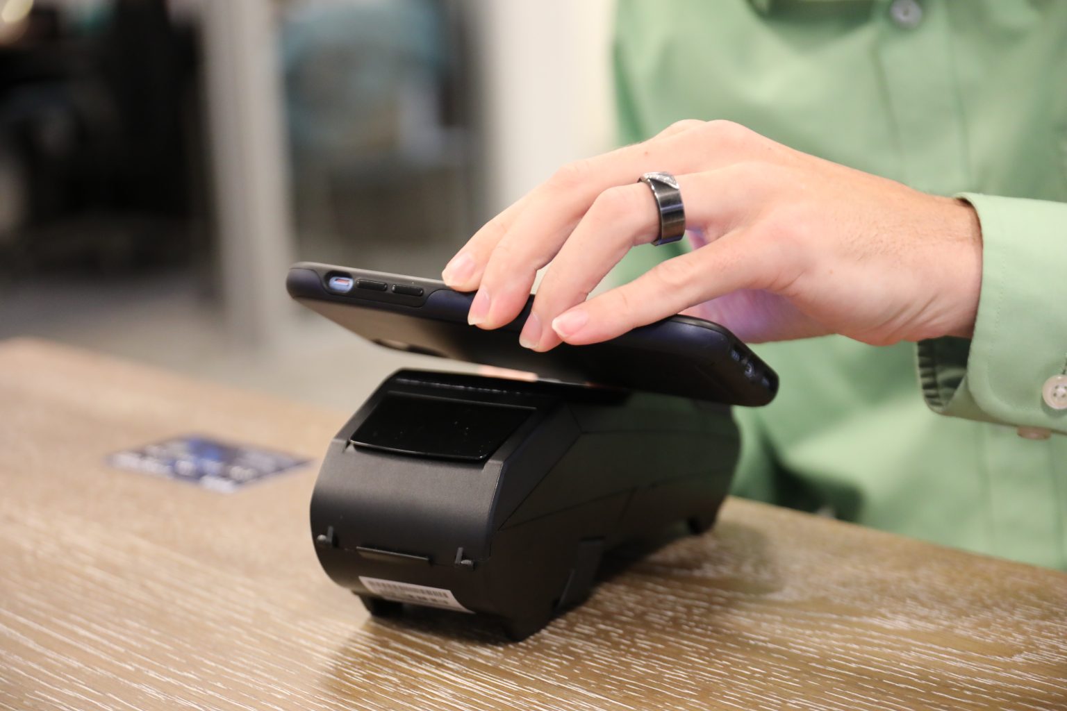 Digital Debit Card | Chesapeake Bank