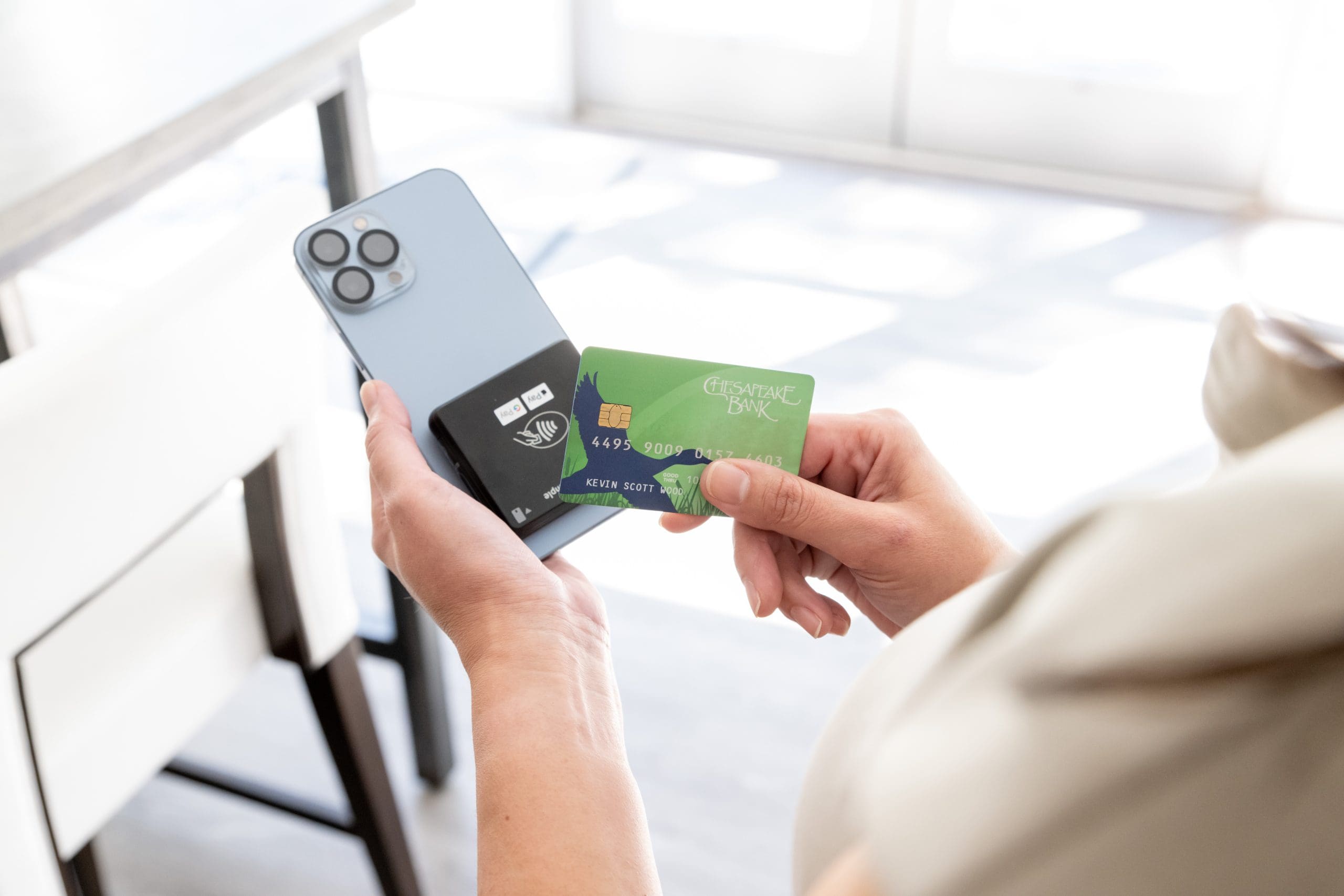 Merchant Processing Services for Businesses | Chesapeake Bank
